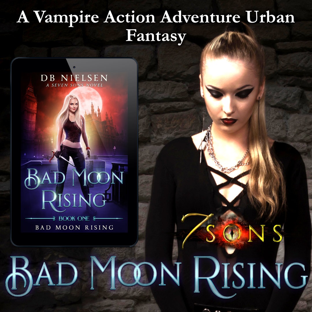 Vengeance & Blood Rage: Dive into the Dark World of Bad Moon Rising